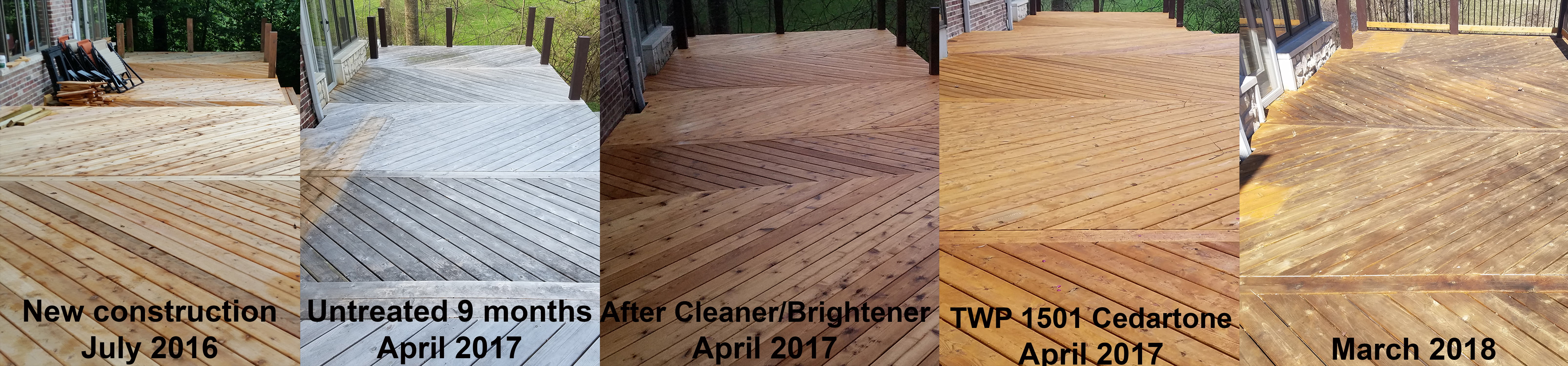 Need Some Help With TWP Stains? | TWP Stain Help and Instructions